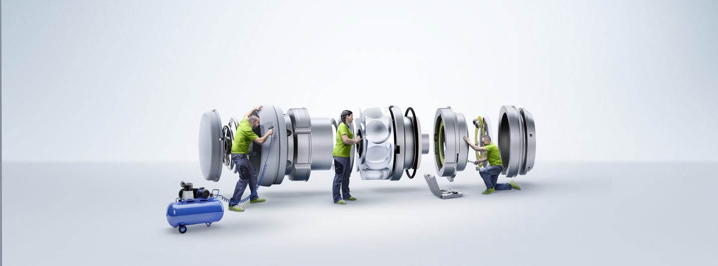 W&H ProService Accredited | Trigiene