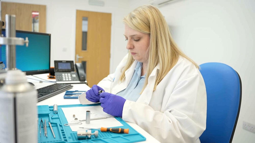 Next Day Dental Handpiece Repairs | Book a Repair