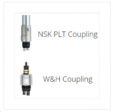 Which dental coupling do you need? | Trigiene